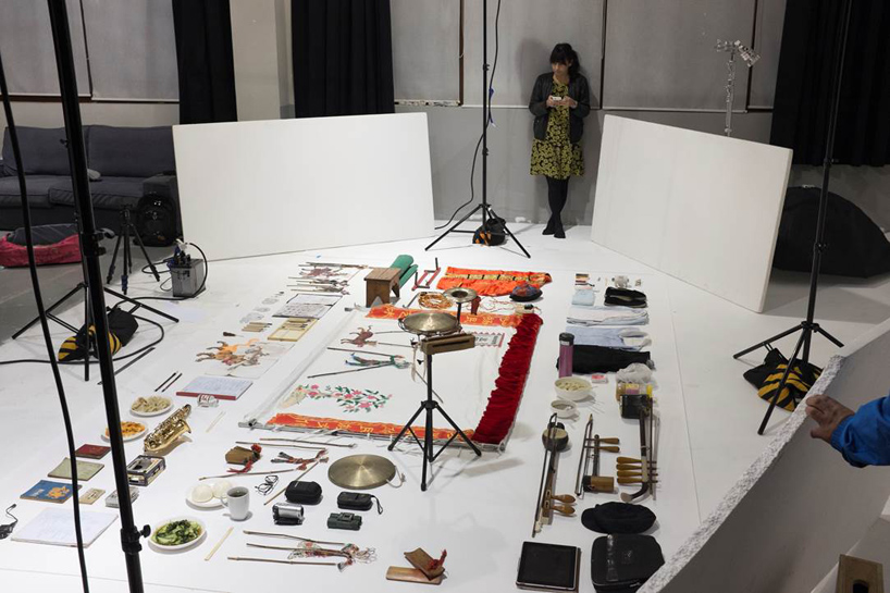 24 uur aanraken | artistieke competenties