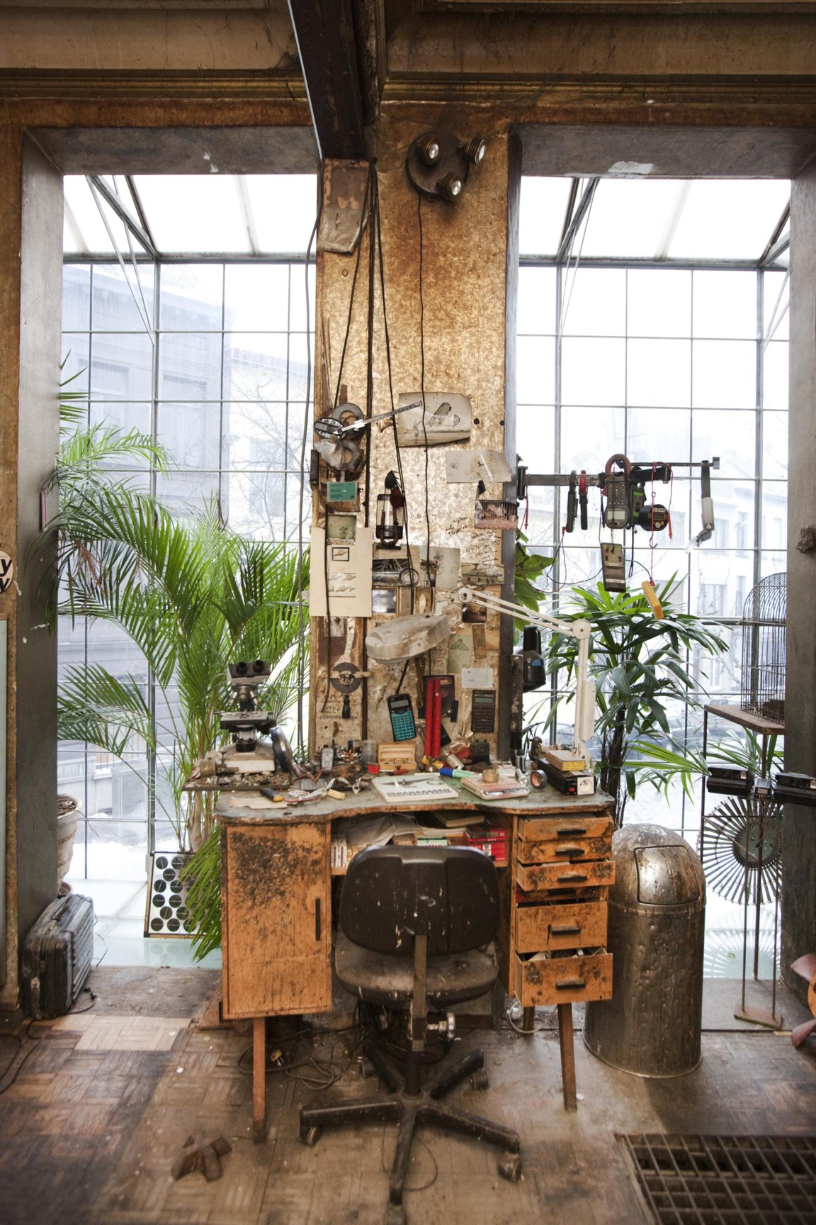 Werkplek | artistieke competenties